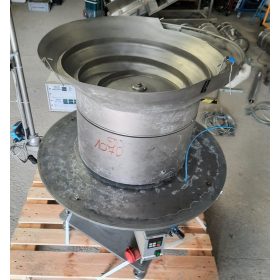 Alkatrész adagolók, rezgőadagolók - Adagolás-, méréstechnoló